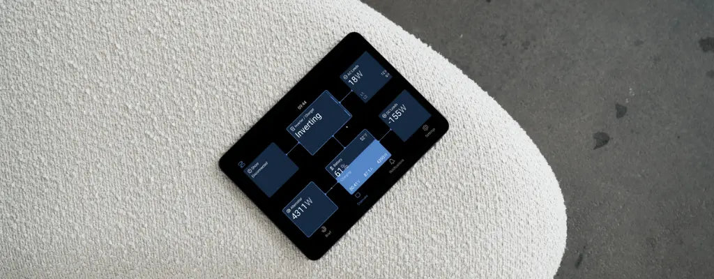 Transform Your Android Tablet or Phone into a Victron GX Display ...