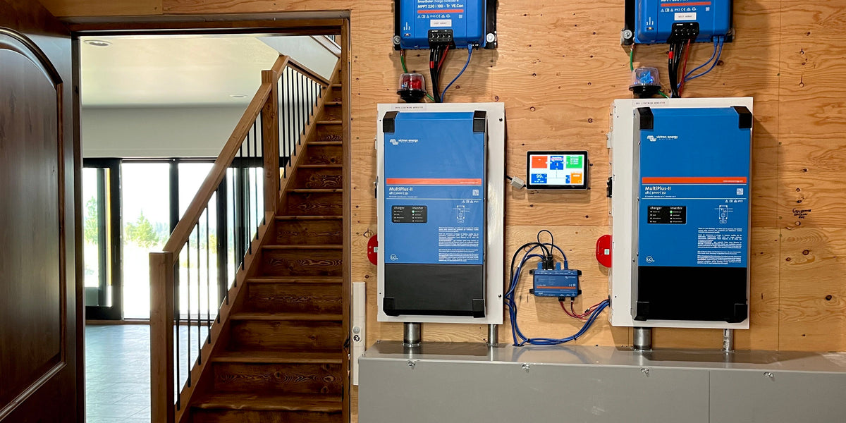 Victron & Pylontech: a Robust Inverter-Battery Combination ...