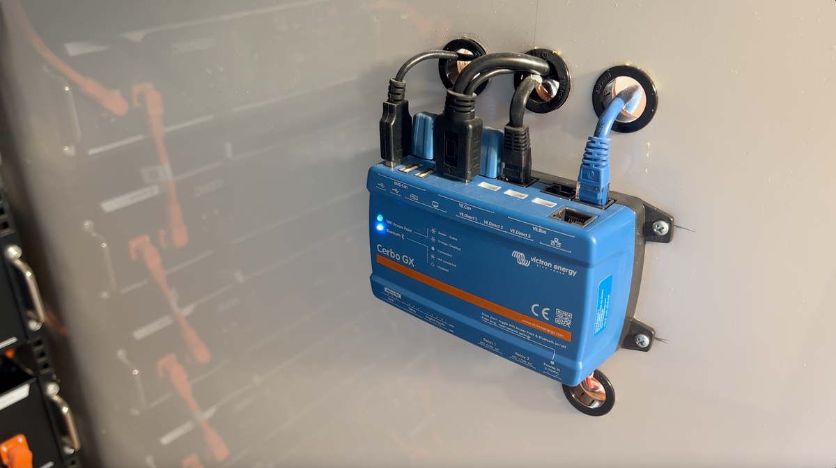 Remote Generator Auto Start/Stop using a Victron Cerbo GX — Intelligent ...