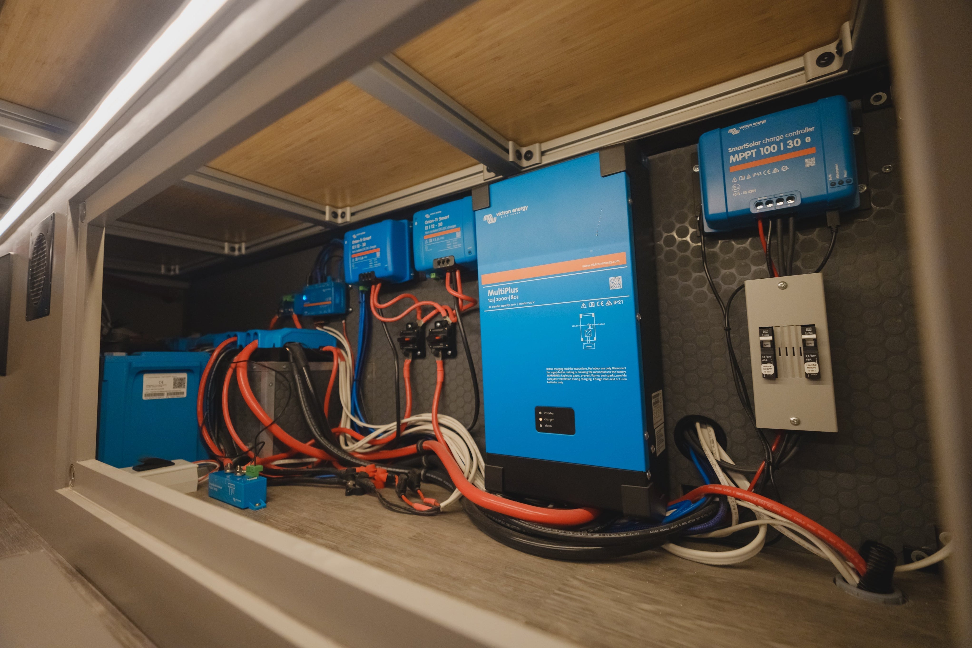 What to Ask Before Buying a Victron Energy Inverter Charger ...