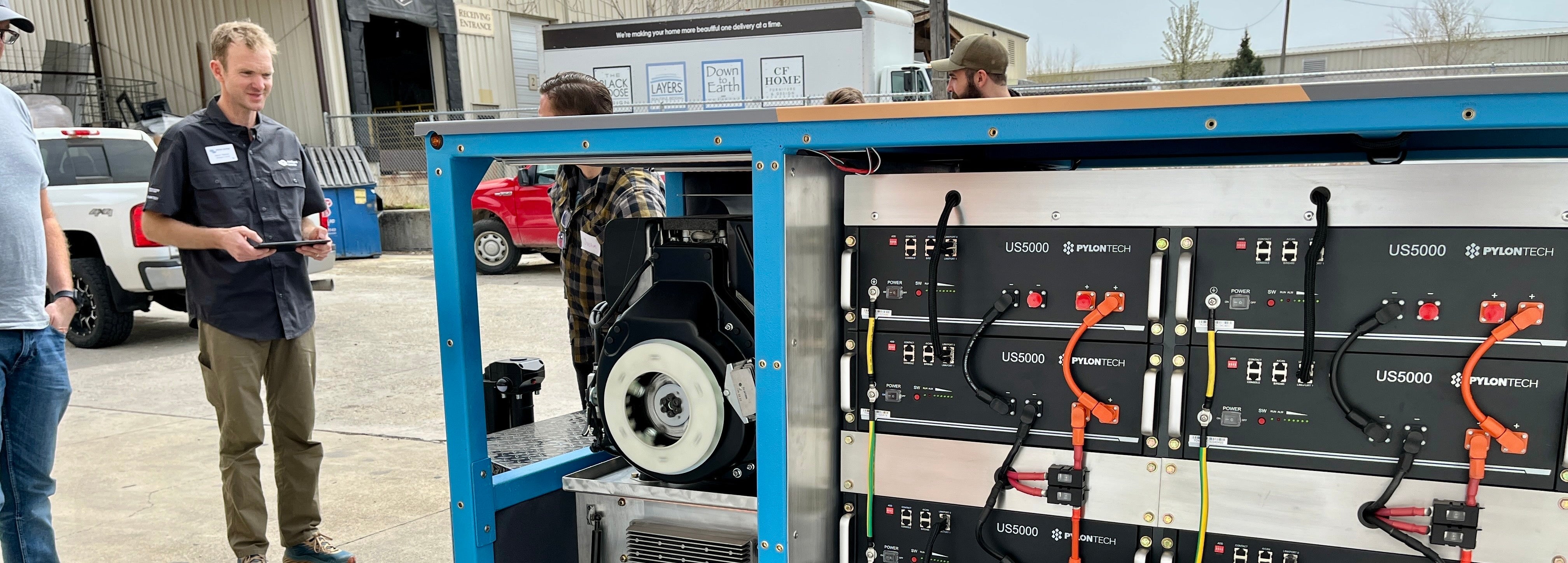 How Does the Hatz fiPMG Compare to Most Off-grid Generators? — Intelligent Controls