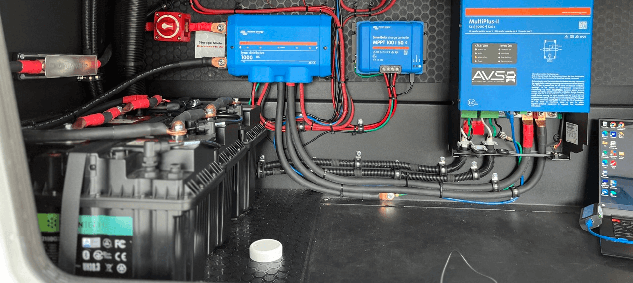 Battery Communication: Closed vs. Open-Loop Communications ...