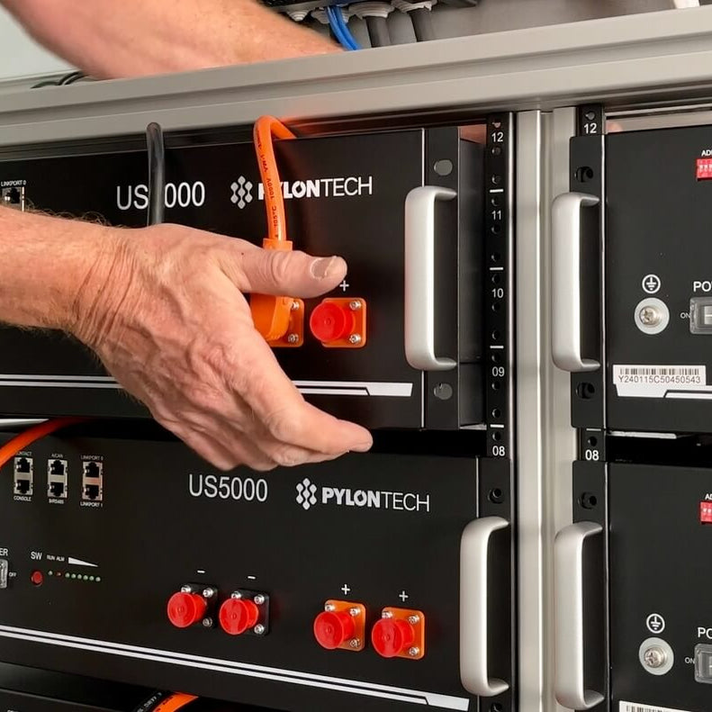 Pylontech Pelio 48V LiFePO4 Battery — Intelligent Controls
