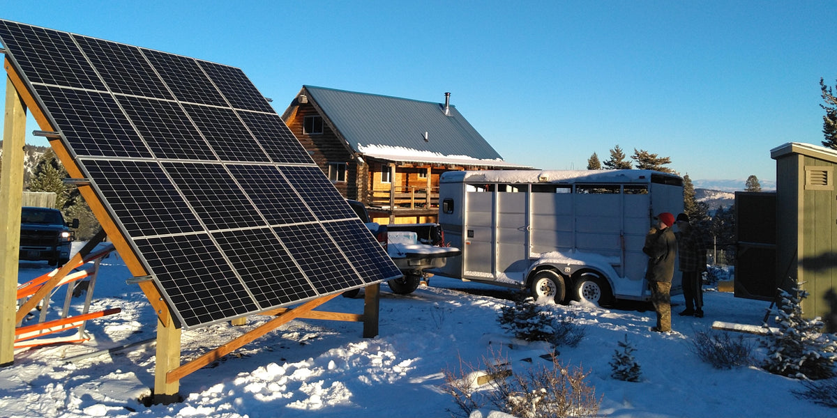 Going Off-grid With Victron Energy: Q&A with Eric Enquist — Intelligent ...