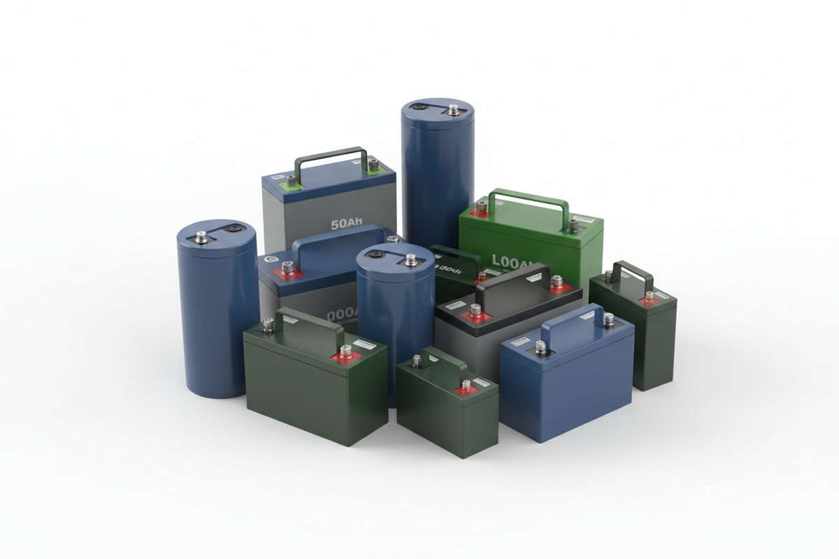 Which non-lithium battery technologies are worth paying attention to ...