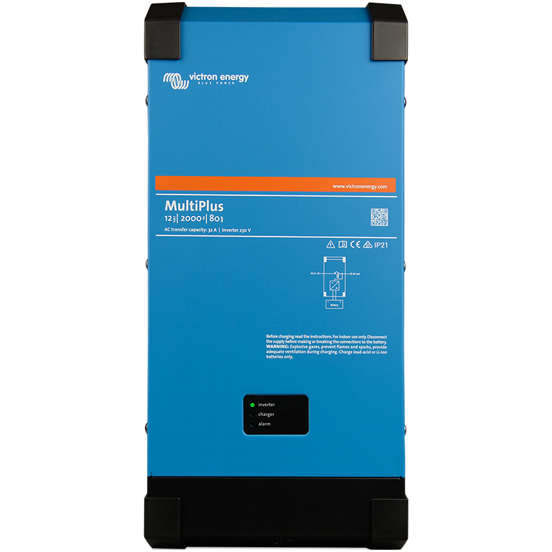 Victron Inverter Chargers | Intelligent Controls