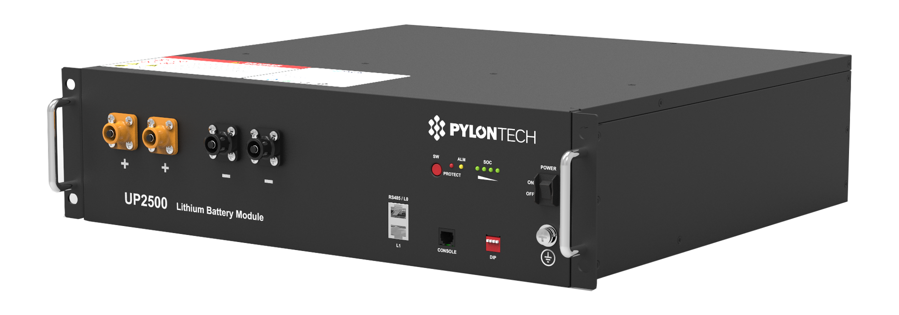 Pylontech batteries — Intelligent Controls