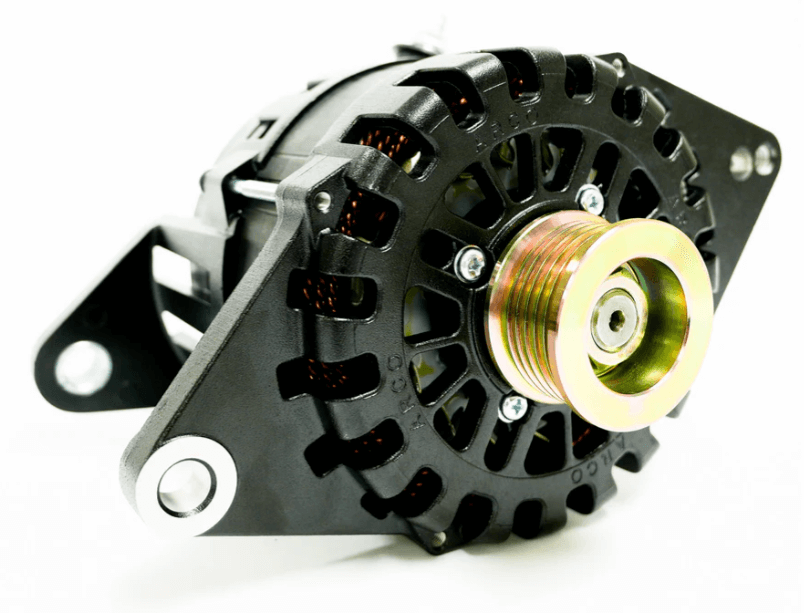 ARCO Zeus 24-Volt 4kW Low Turn On (LTO) High Output Alternator ...
