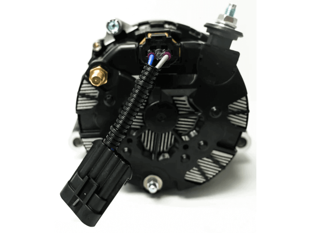 ARCO Zeus 24-Volt 4kW Low Turn On (LTO) High Output Alternator ...