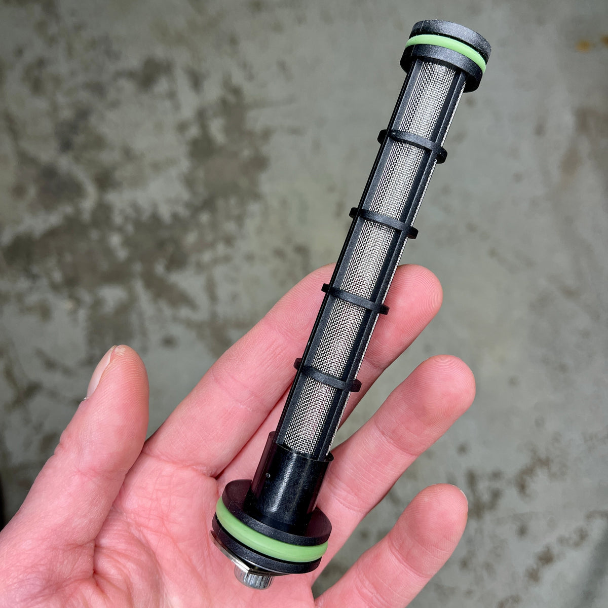 Hatz Oil Suction filter 1B — Intelligent Controls