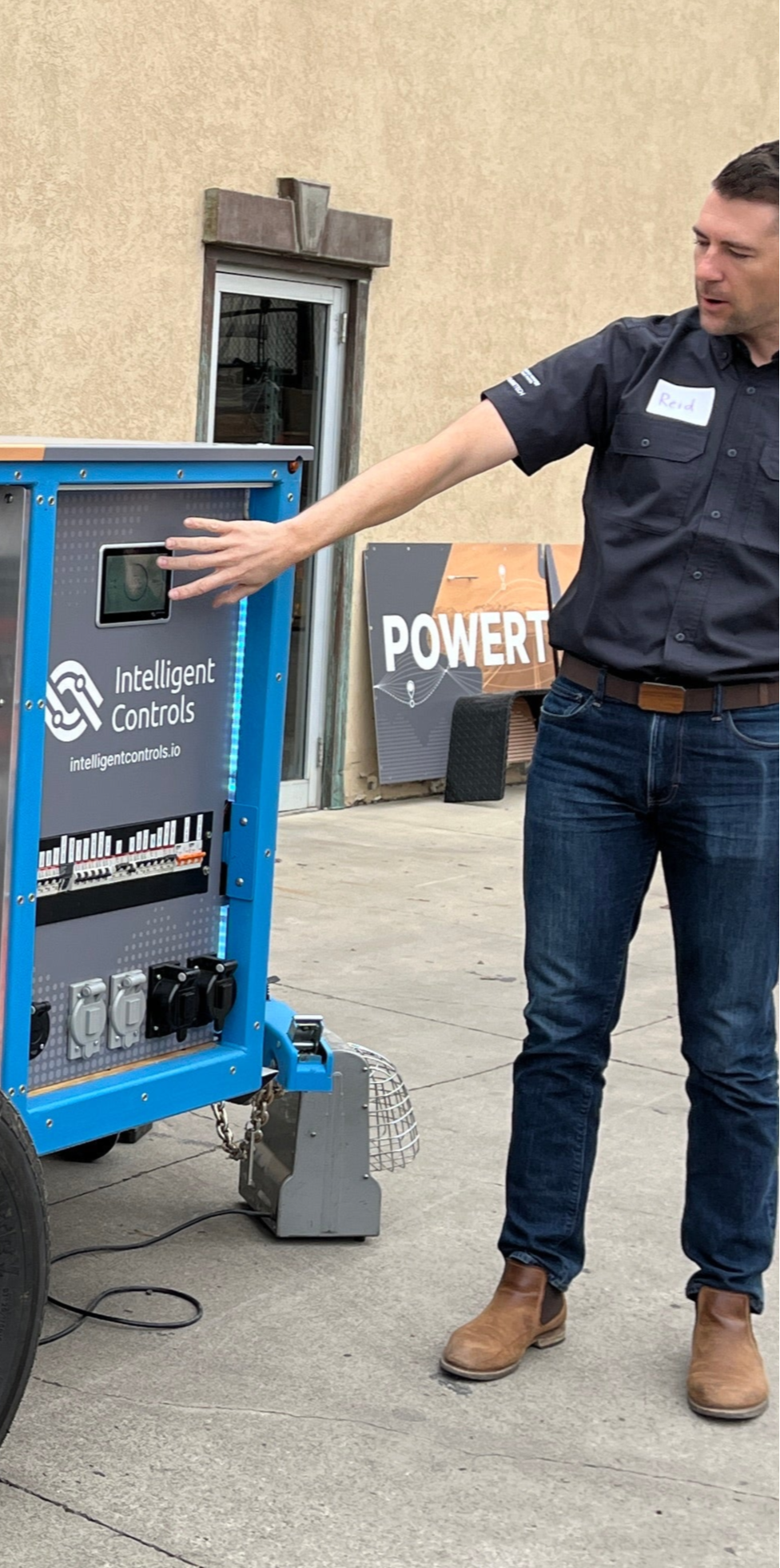 Backup and Off-Grid Energy Systems | Intelligent Controls