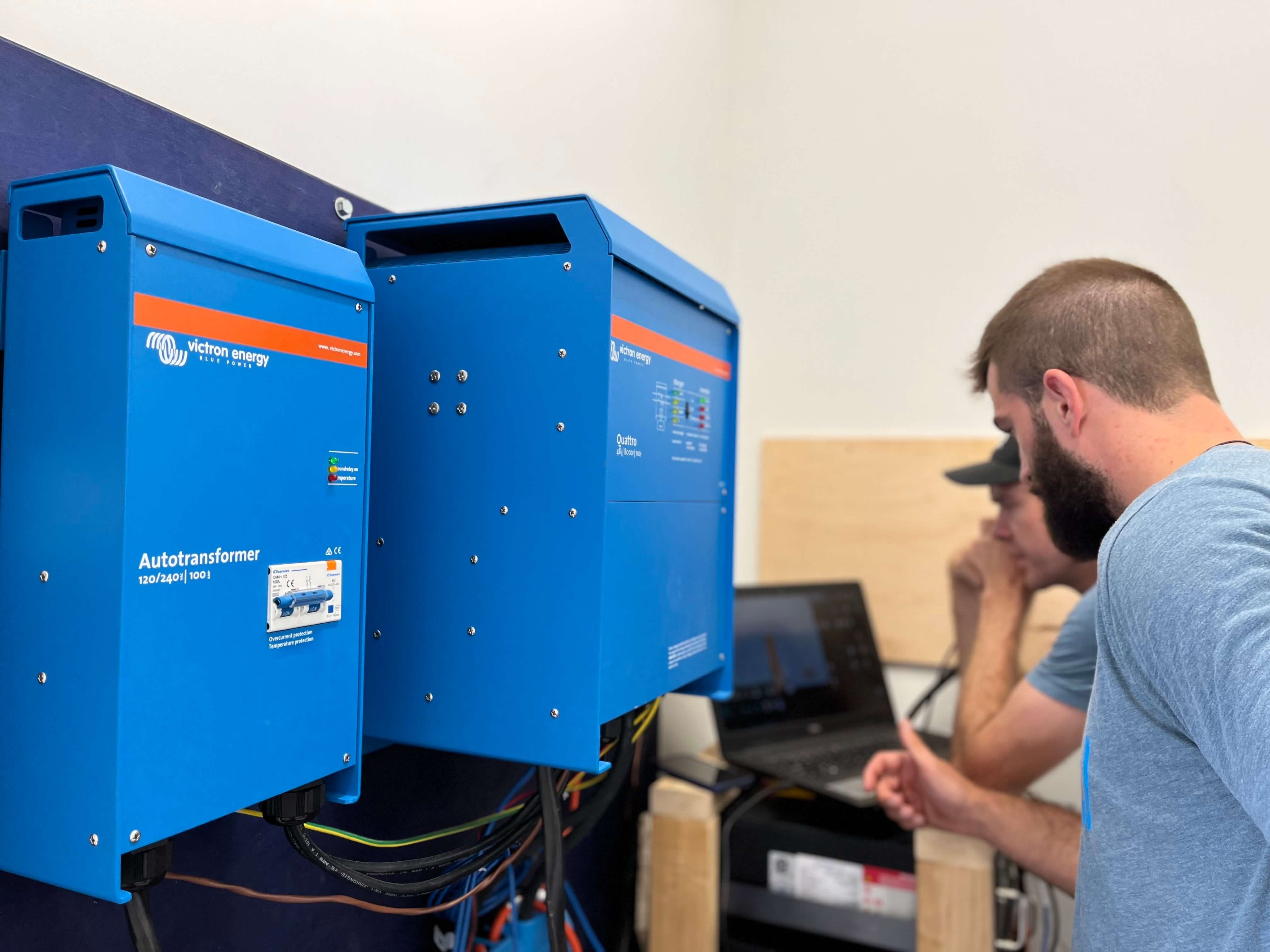 Security & Telecom Systems | Intelligent Controls