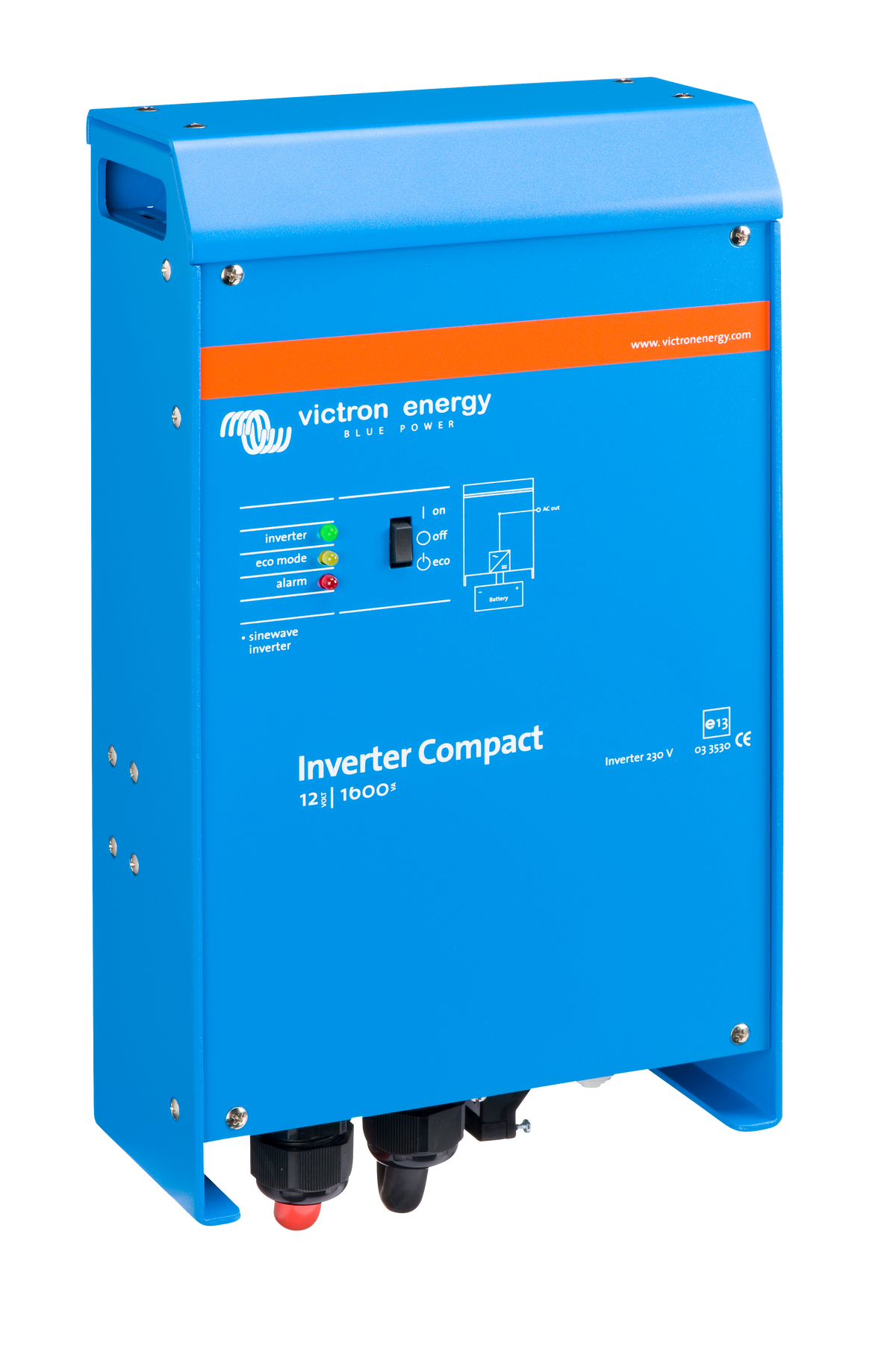 Victron Energy Inverter Compact 1200VA - 2000VA — Intelligent Controls
