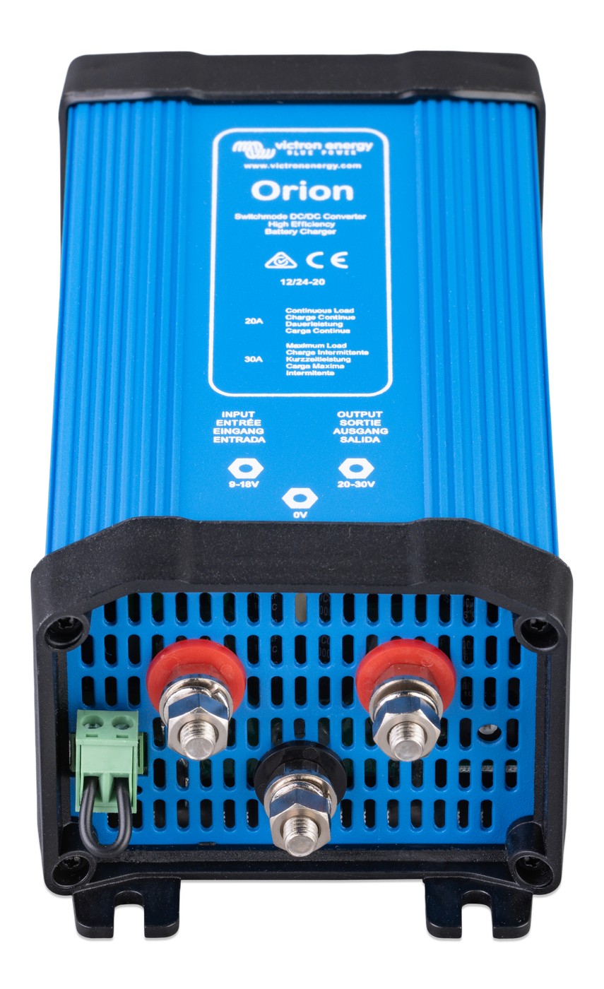 Victron Energy Orion DC-DC Converters Non-isolated, High power ...