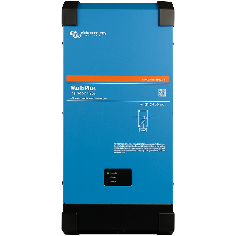 Victron Energy MultiPlus 2000VA — Intelligent Controls