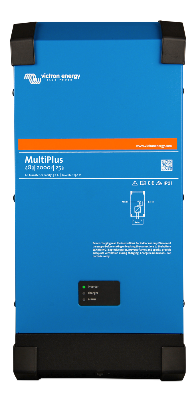 Victron Energy MultiPlus 2000VA — Intelligent Controls