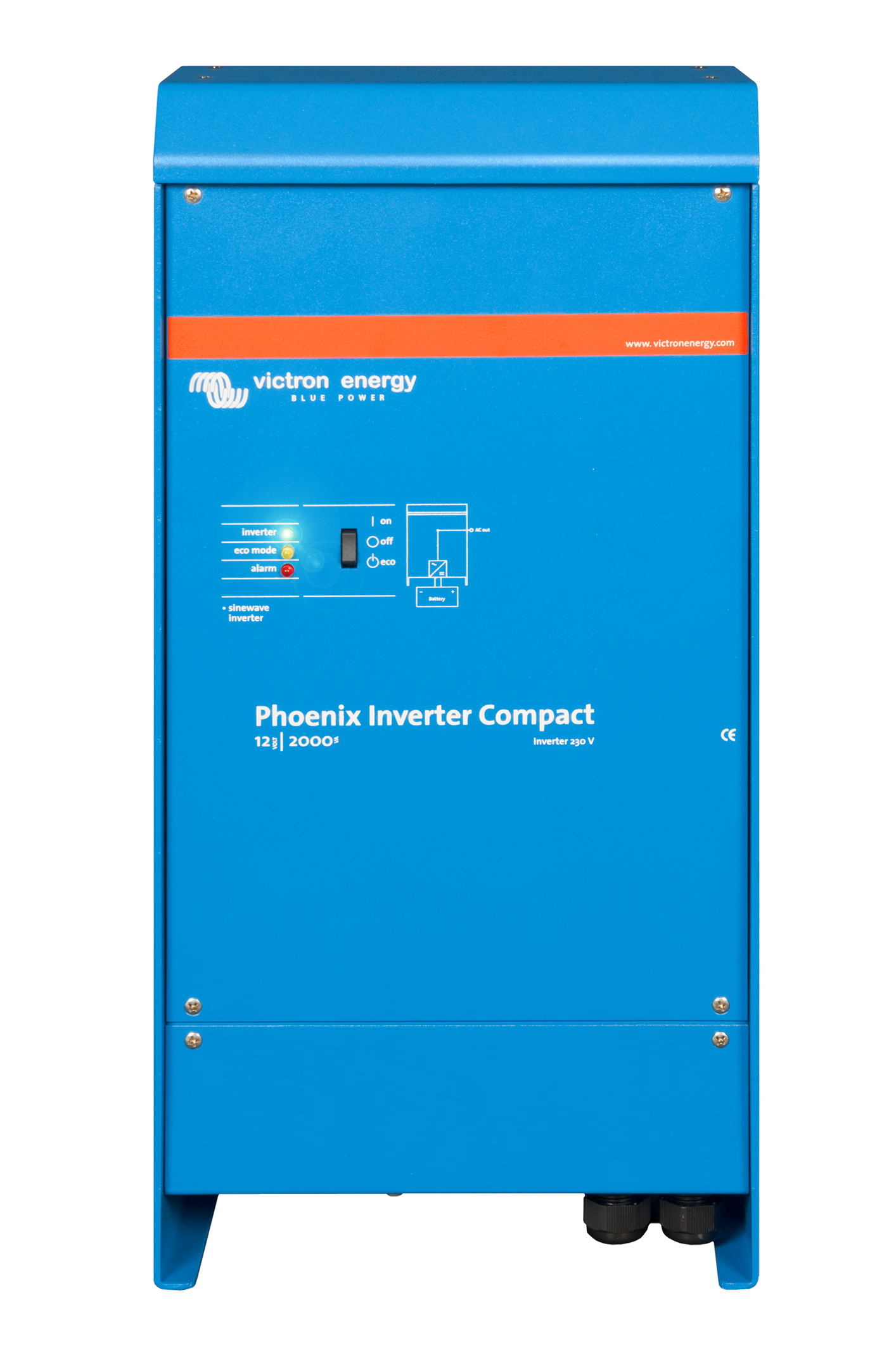 Victron Energy Inverter Compact 1200VA - 2000VA — Intelligent Controls