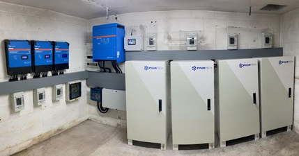 Pylontech Racking, Accessories, and Enclosure Options — Intelligent ...