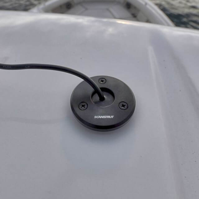 Low-profile Vertical Cable Seal — Intelligent Controls