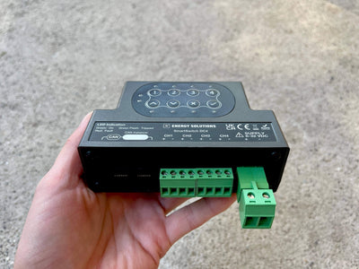 SmartSwitch DC4 — Intelligent Controls