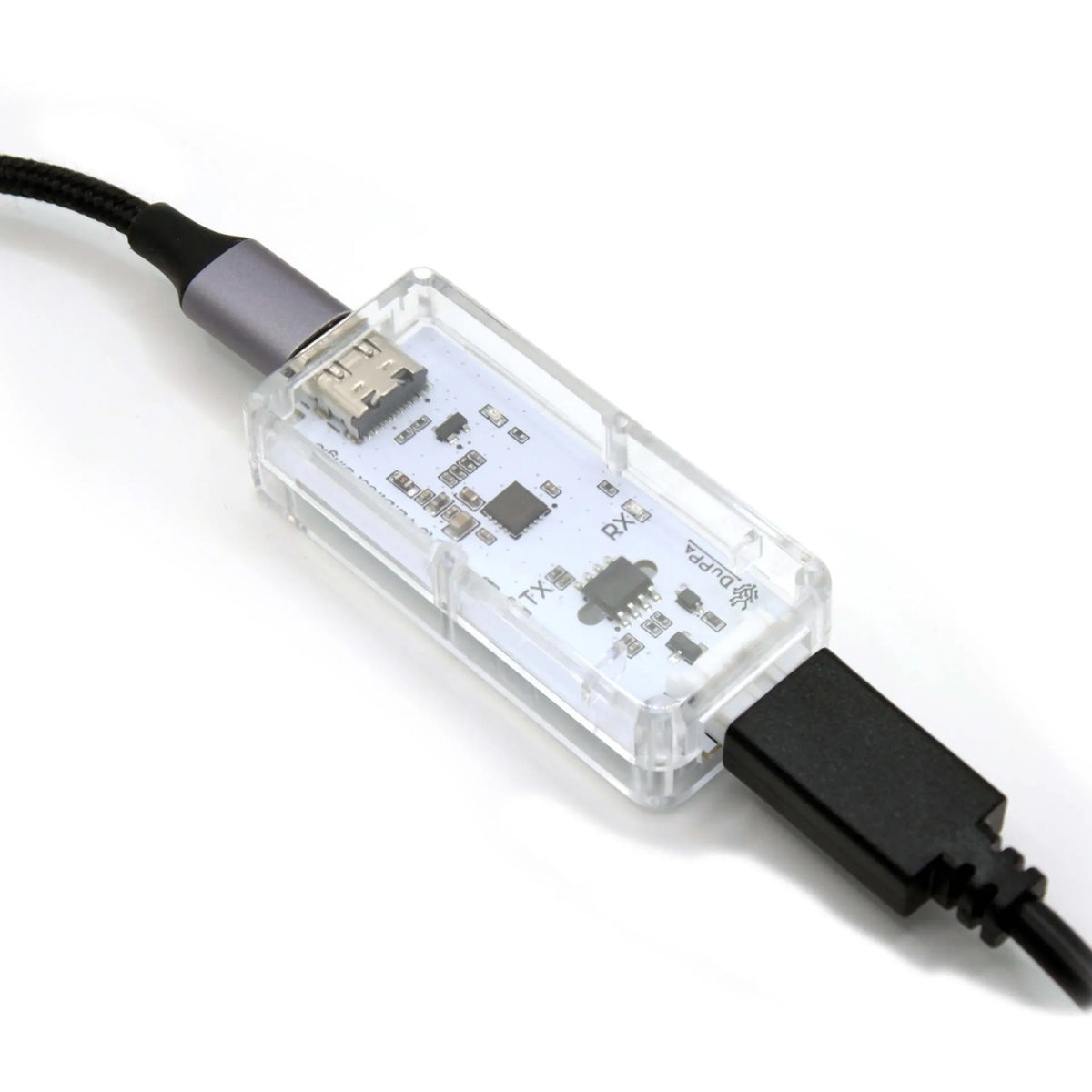 DuPPa USB Single Port VE. Direct — Intelligent Controls