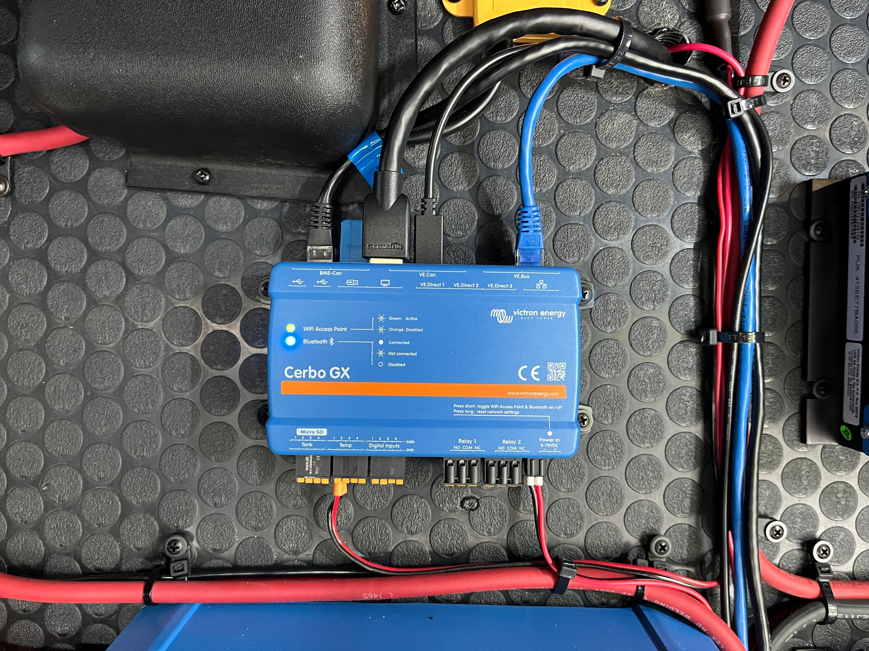 Traffic Management | Intelligent Controls