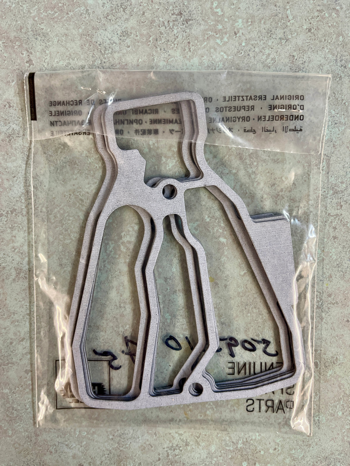 Hatz Cylinder Head Cover Gasket — Intelligent Controls