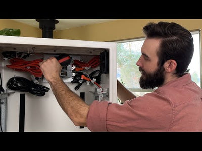 Pylontech Racking, Accessories, and Enclosure Options — Intelligent ...