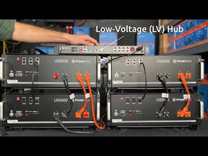 How Many Pylontech Batteries Can Be Connected Together? — Intelligent ...