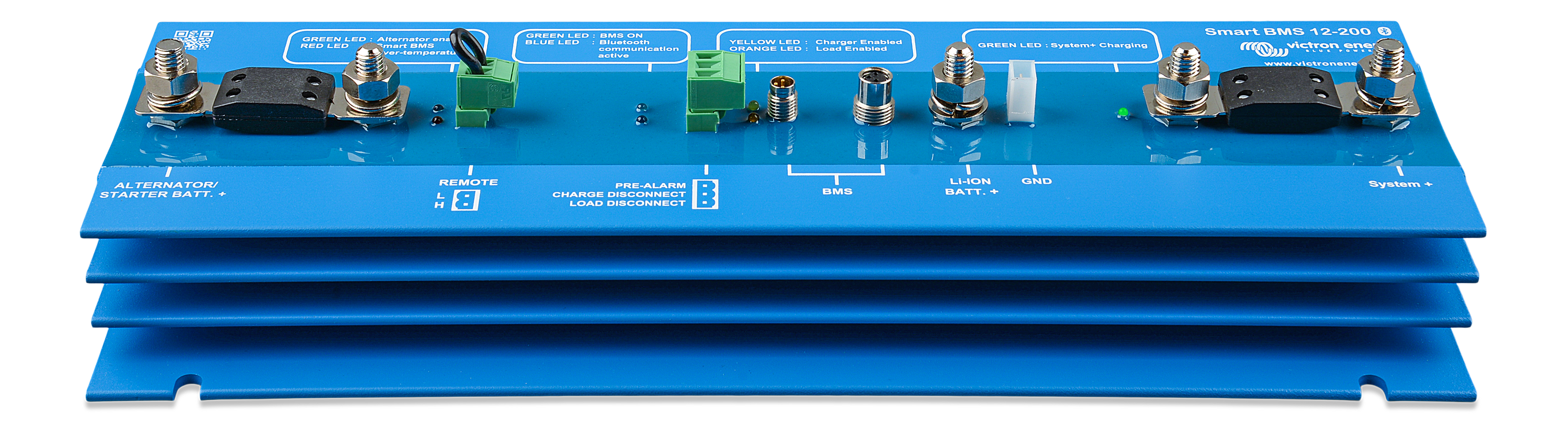 Victron Energy Smart BMS 12/200 — Intelligent Controls
