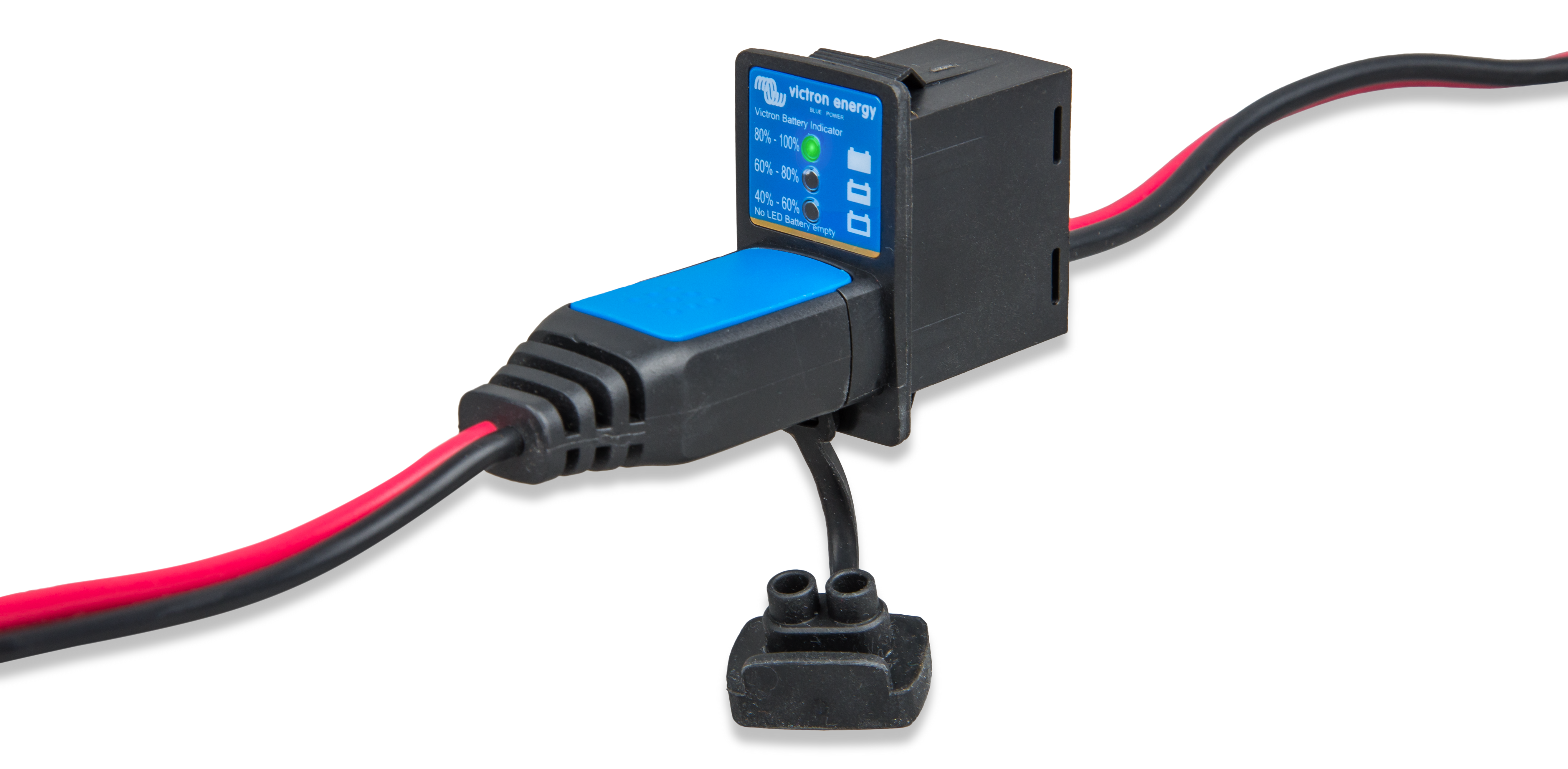 Victron Energy Battery indicator panel for the Blue Smart IP65 Battery ...