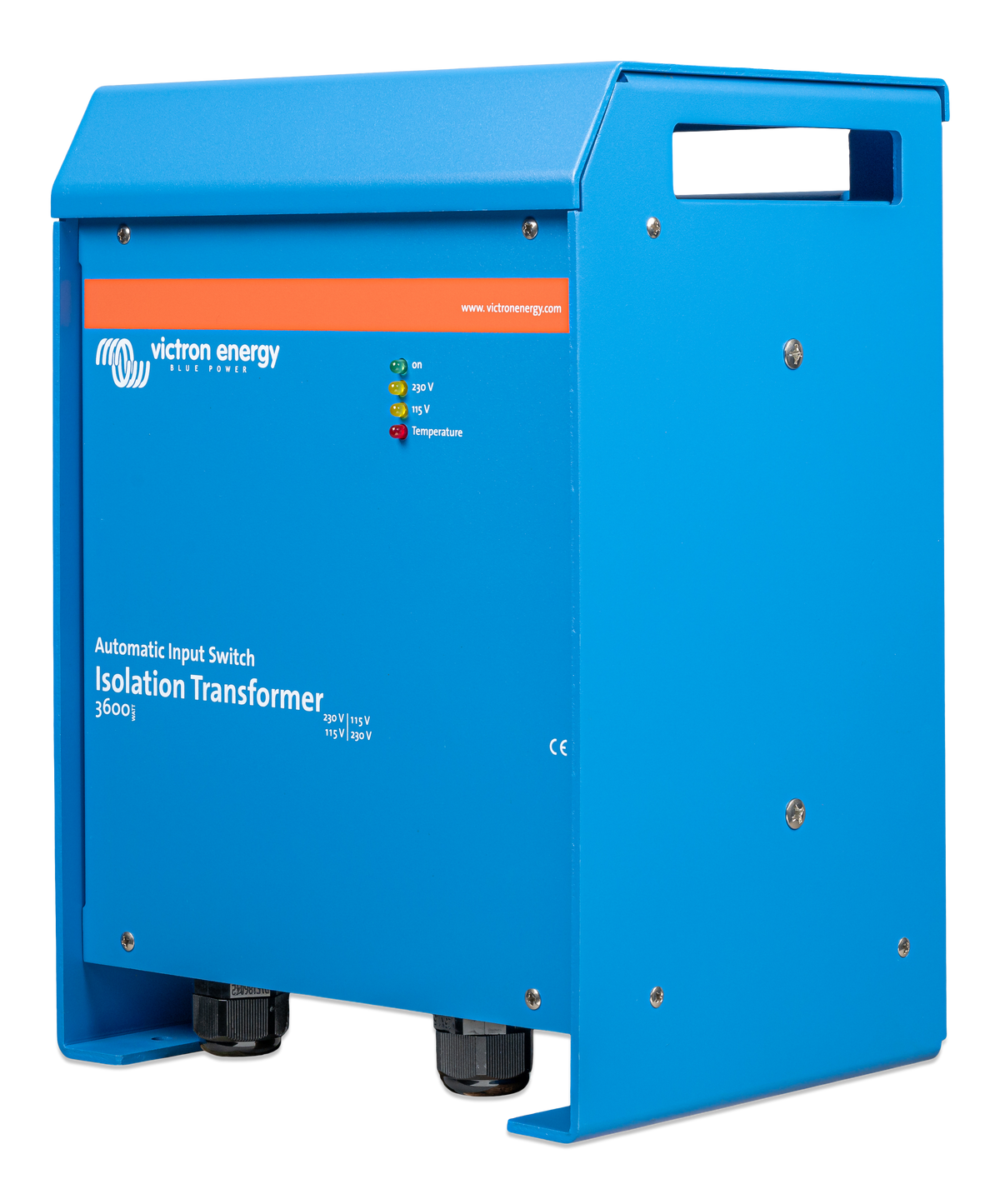 Victron Energy Isolation Transformers — Intelligent Controls