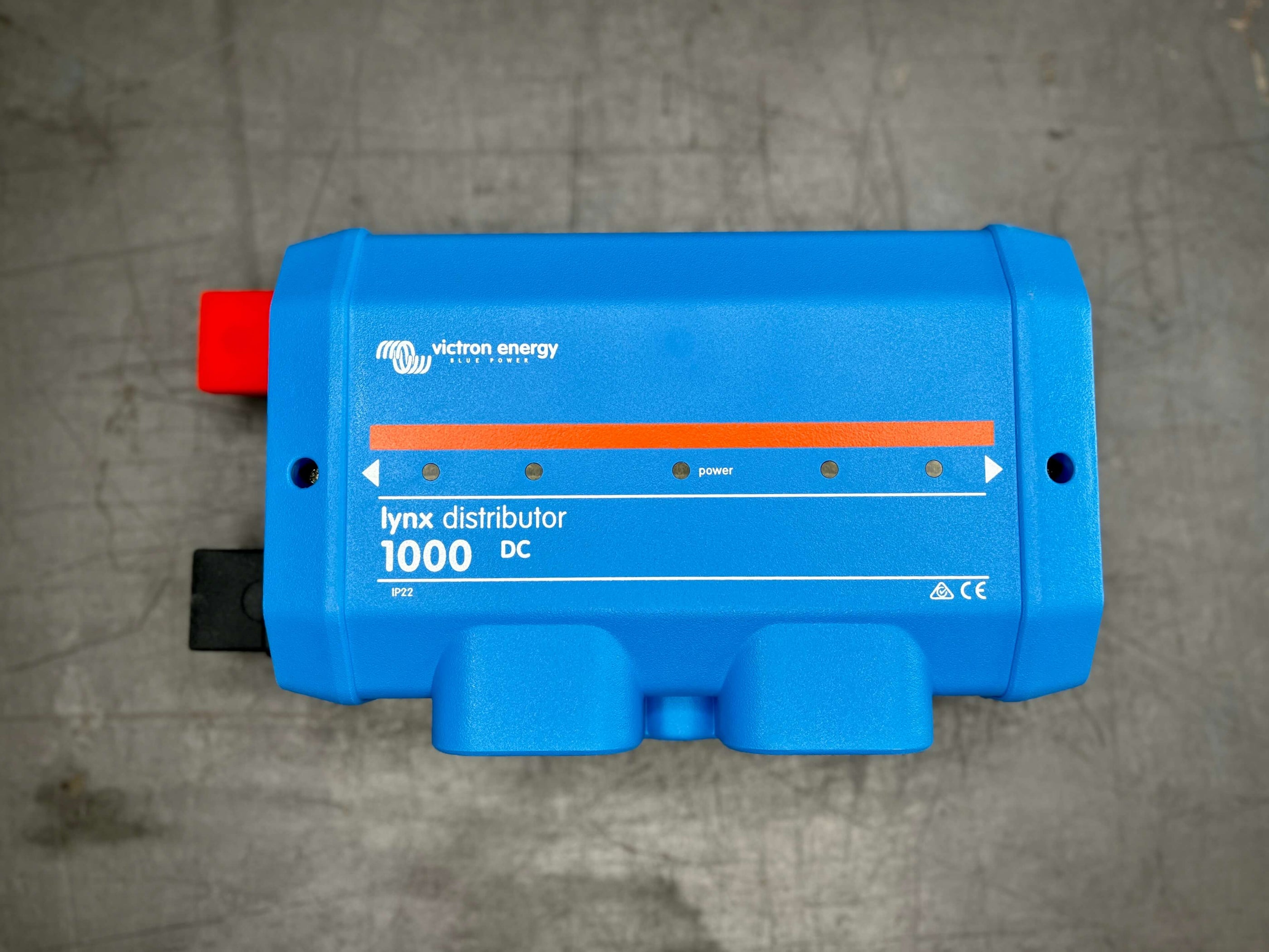 Victron Energy Lynx Distributor — Intelligent Controls