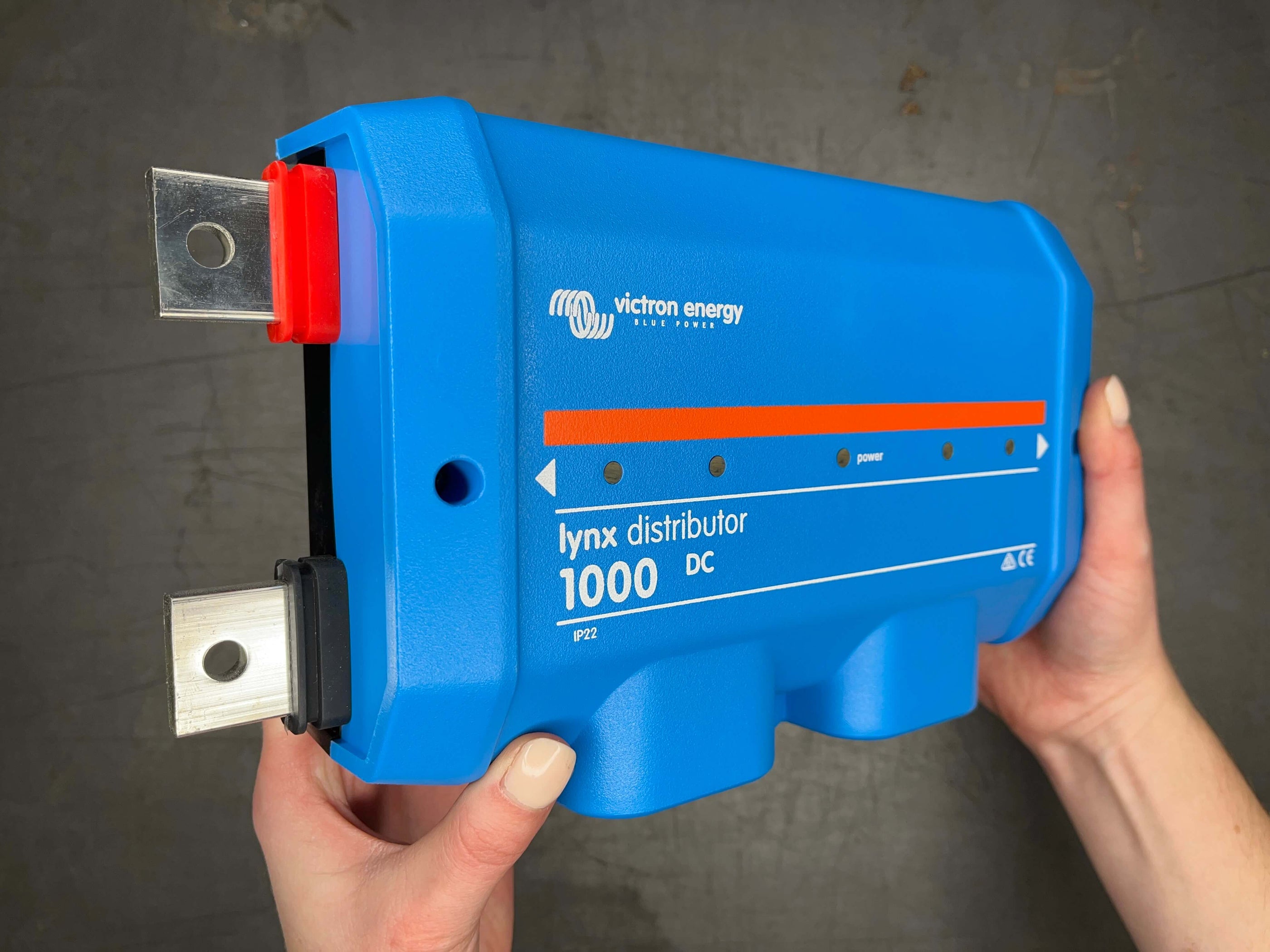 Victron Energy Lynx Distributor — Intelligent Controls