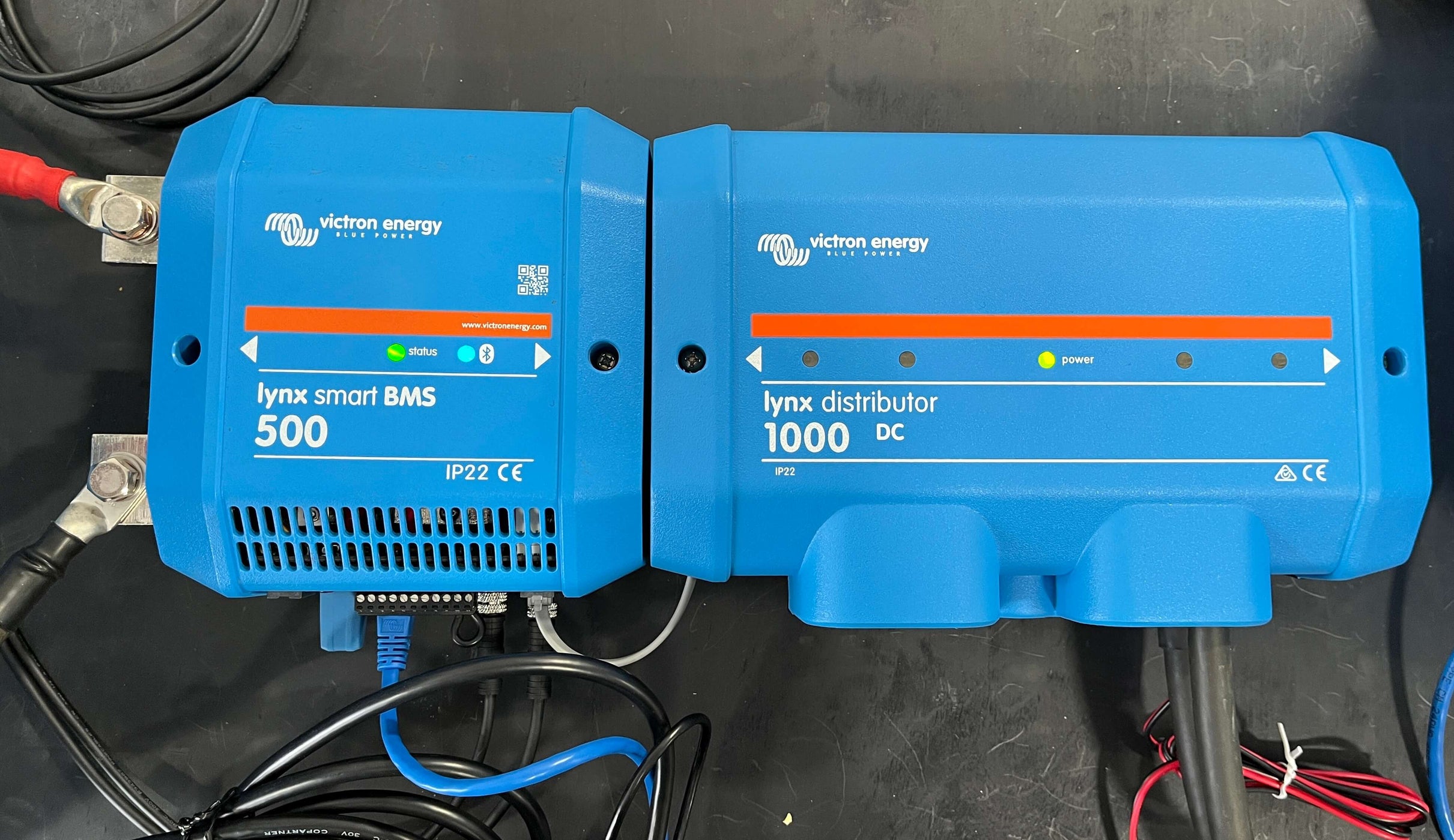 Victron Energy Lynx Distributor — Intelligent Controls