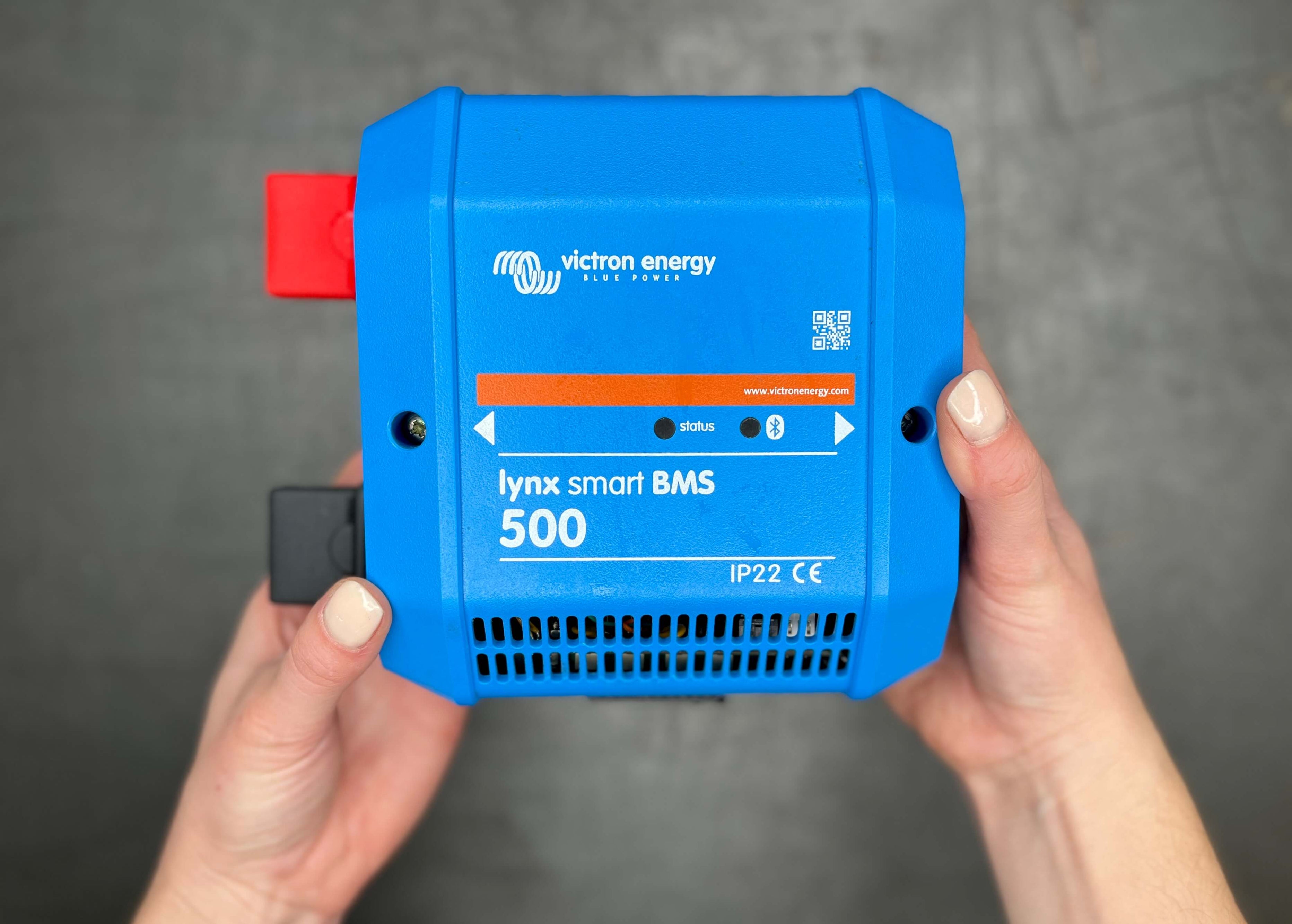 Victron Energy Lynx Smart BMS — Intelligent Controls
