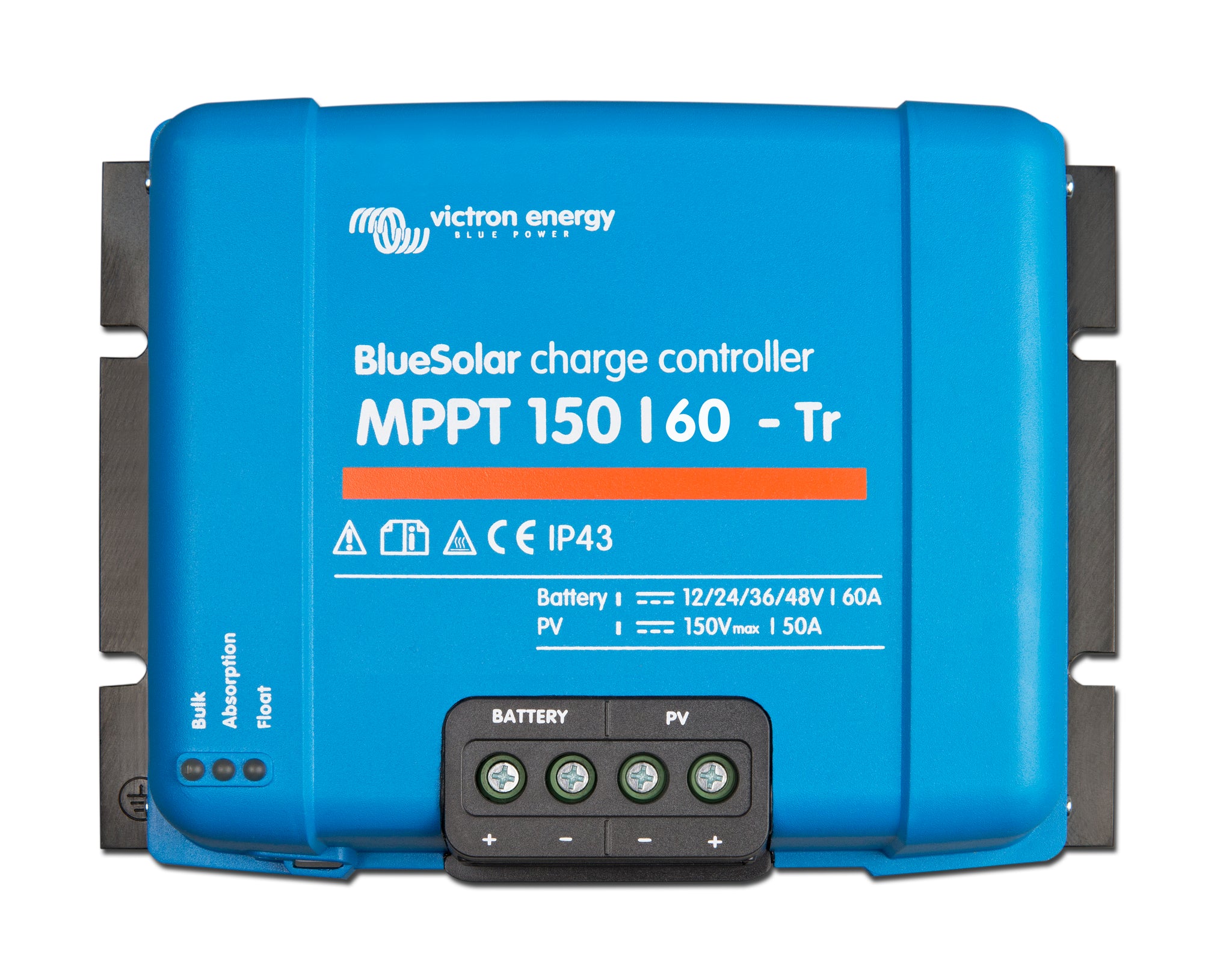 Victron MPPT Solar Charge Controllers Explained — Intelligent Controls