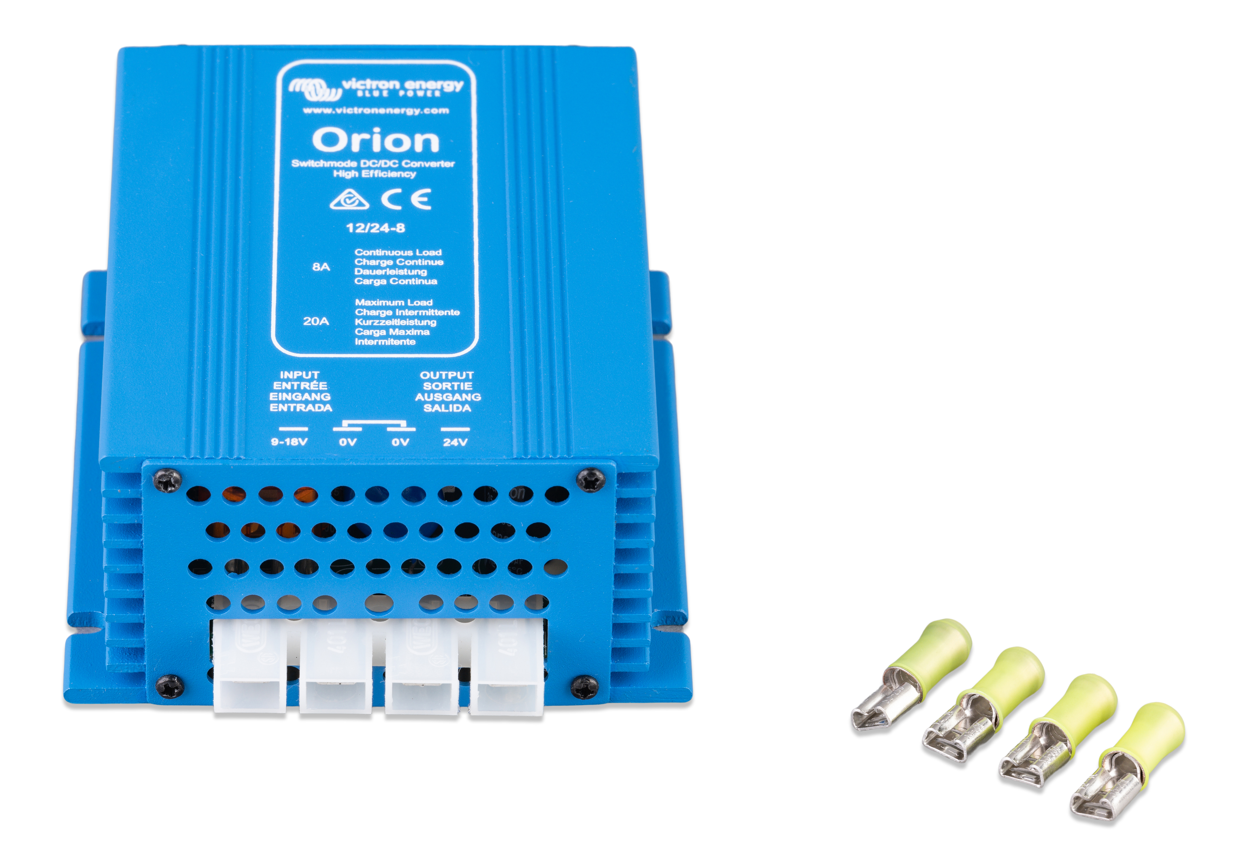 Victron Energy Orion DC-DC Converters Non-isolated, High power ...