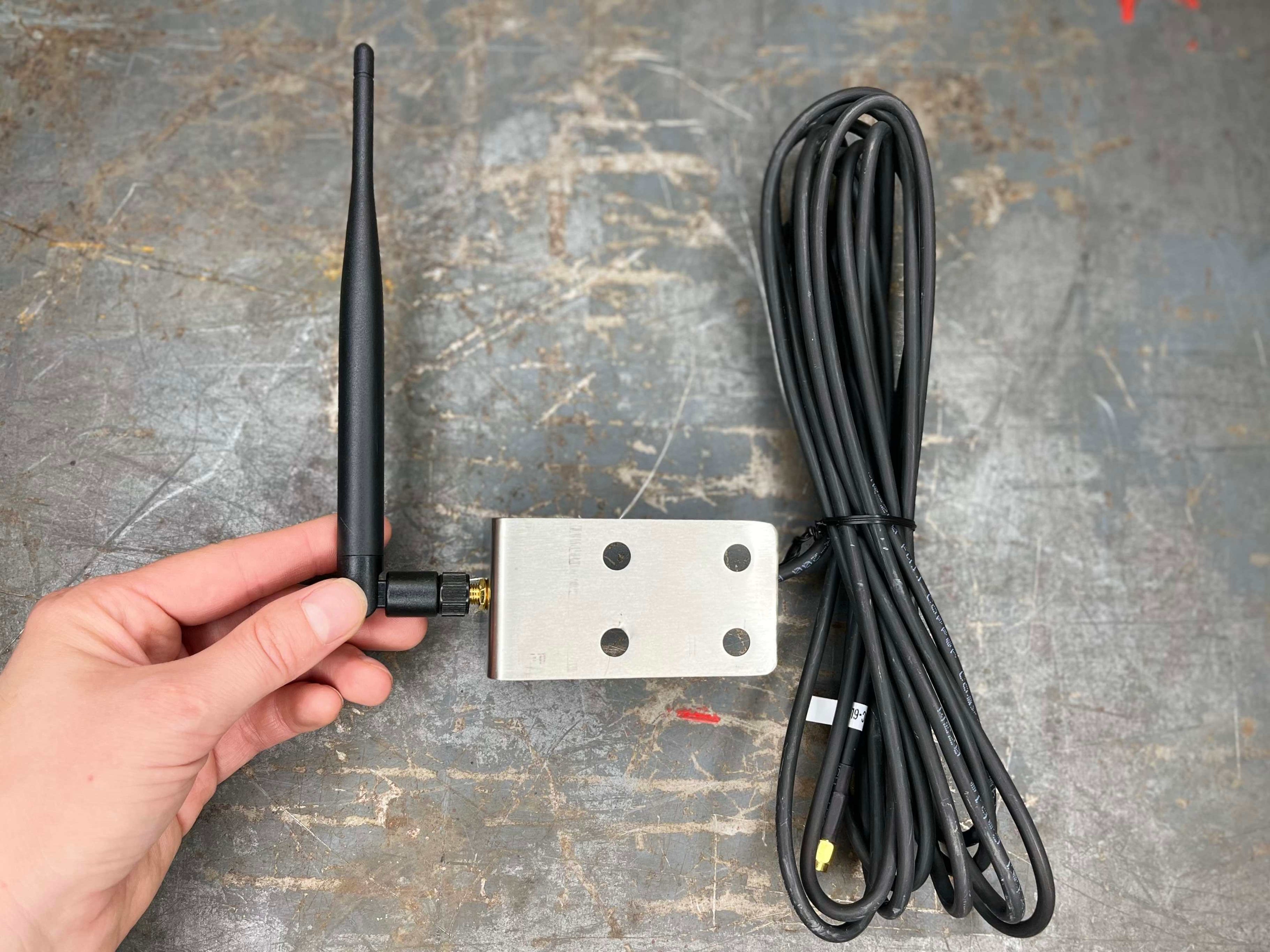 Victron Energy GX LTE 4G — Intelligent Controls