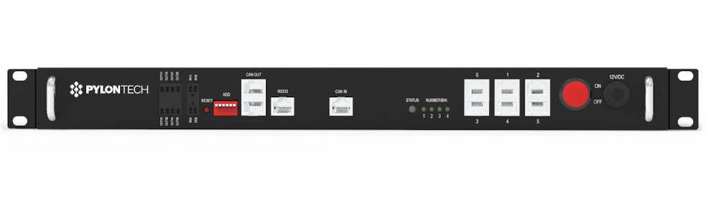 Pylontech batteries — Intelligent Controls