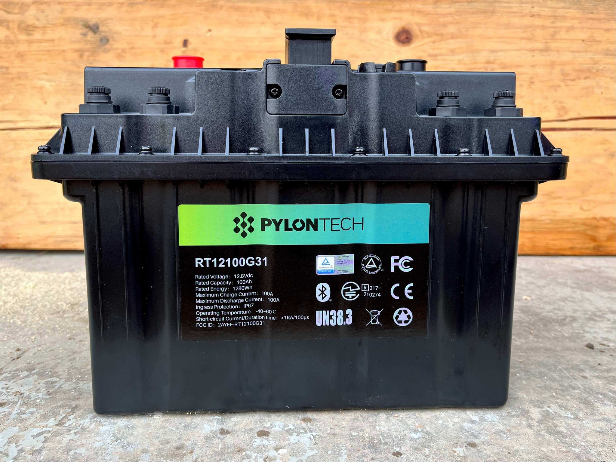 Pylontech LiFePO4 Batteries | Intelligent Controls