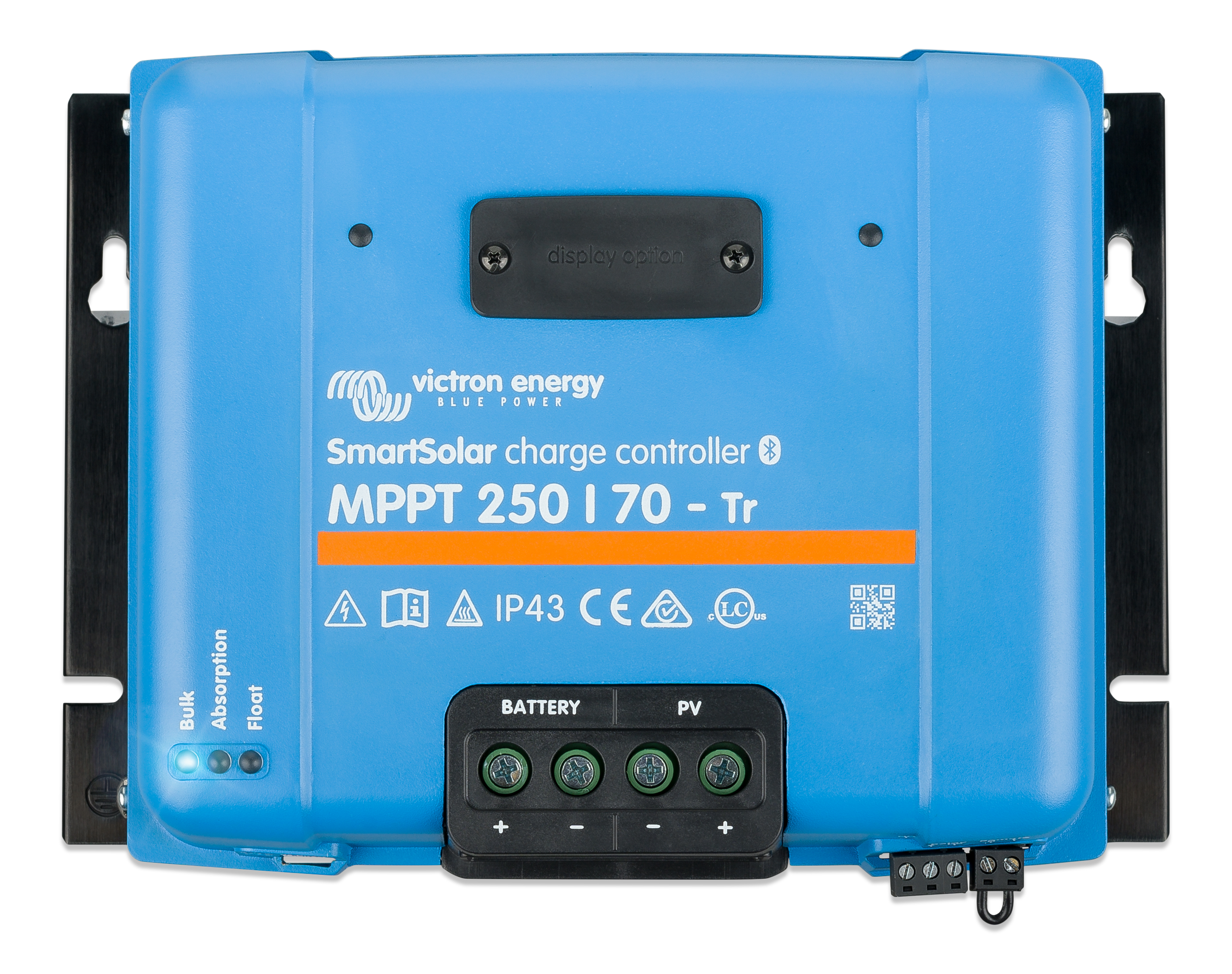 Victron Energy SmartSolar MPPT Solar Charge Controllers — Intelligent ...