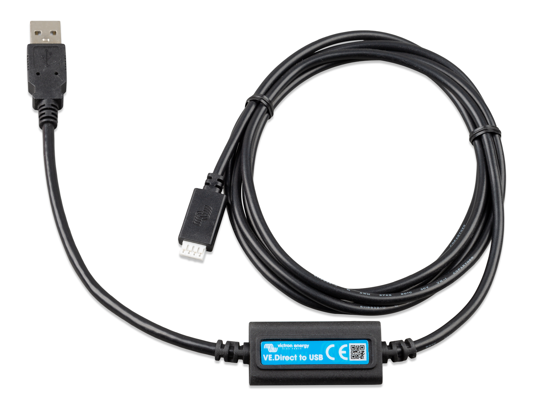Victron Energy VE.Direct to USB & RS485 to USB interface — Intelligent ...
