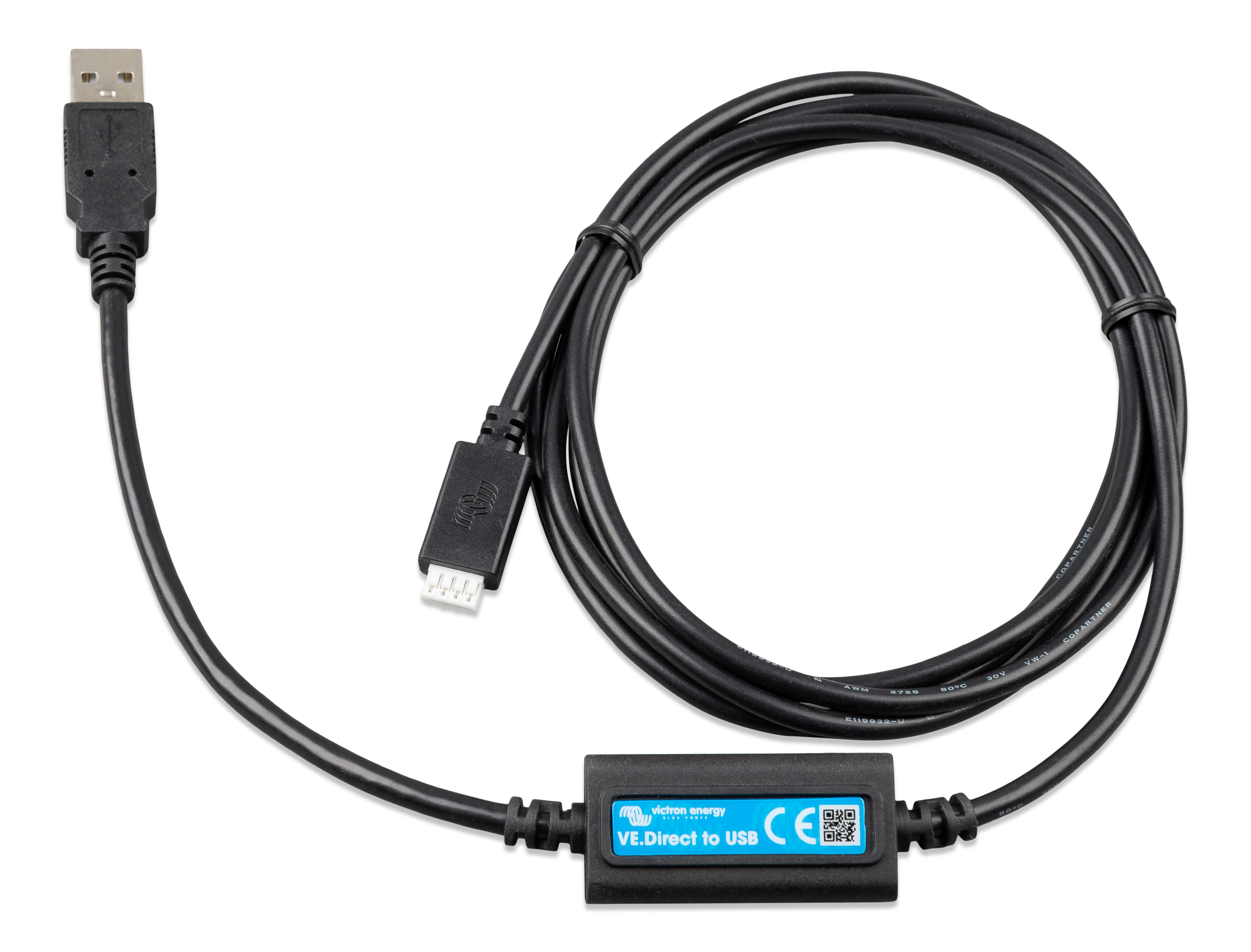 Victron Energy VE.Direct to USB & RS485 to USB interface — Intelligent ...