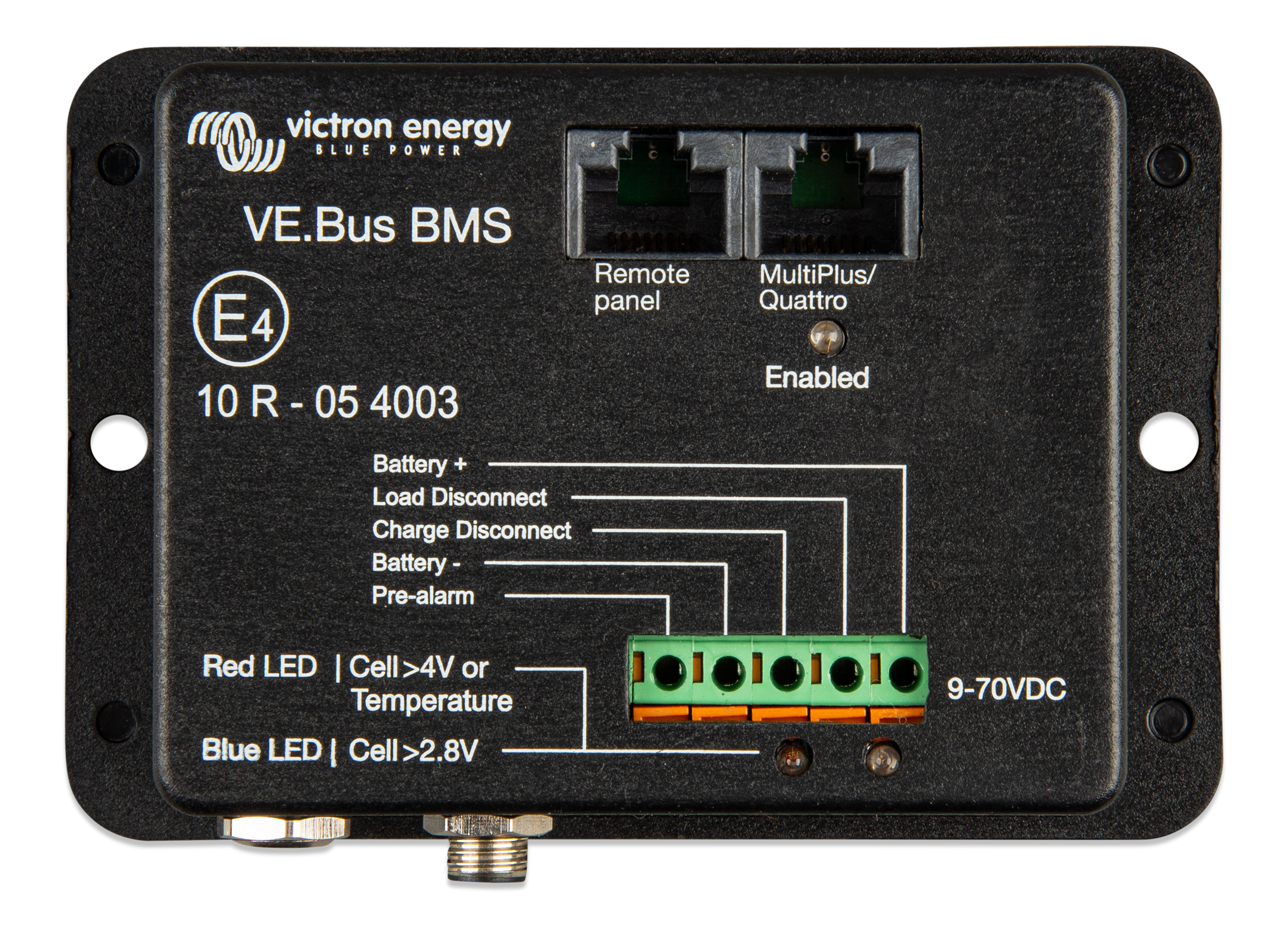 Victron Energy VE.Bus BMS V2 — Intelligent Controls