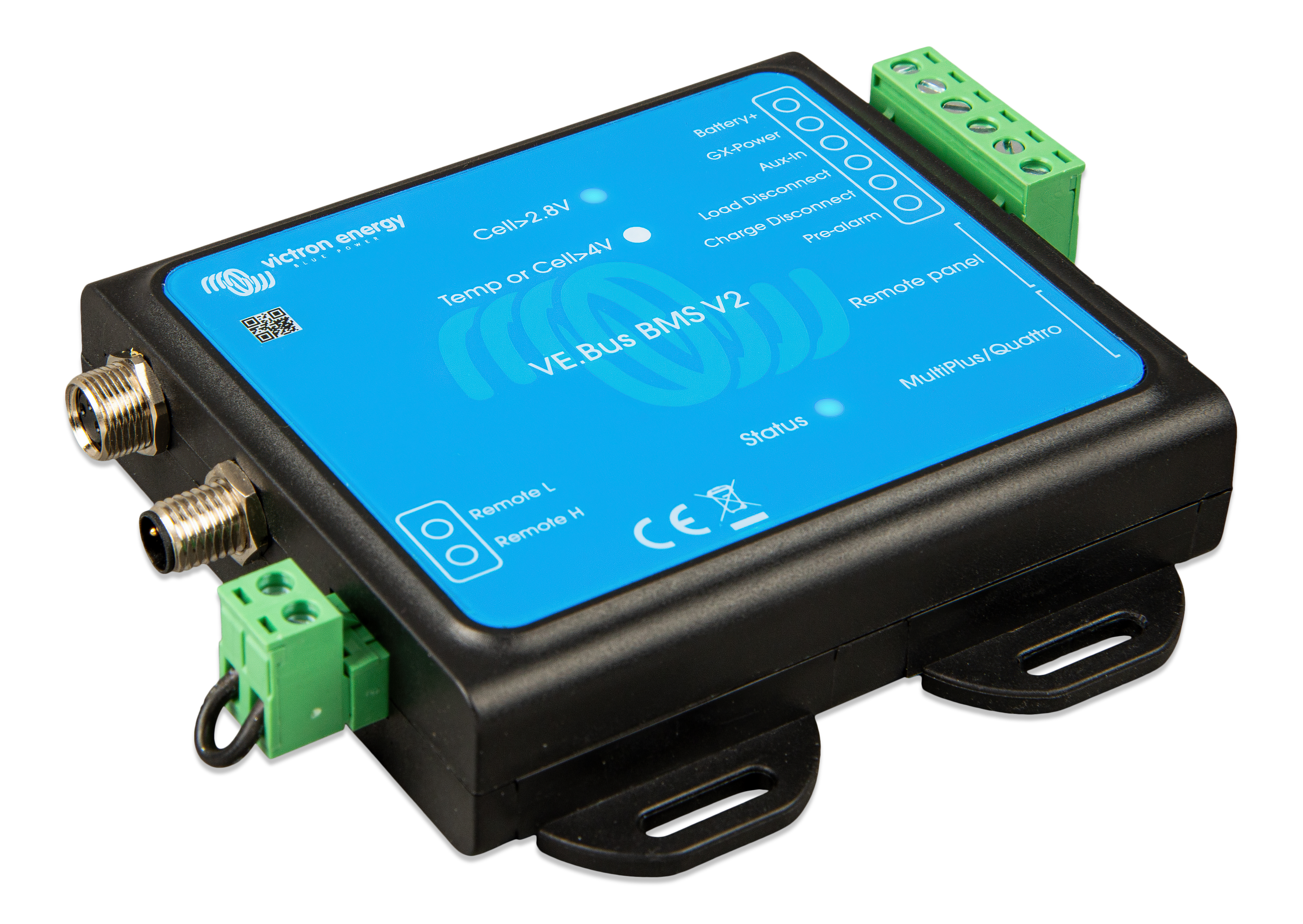 Victron Energy VE.Bus BMS V2 — Intelligent Controls