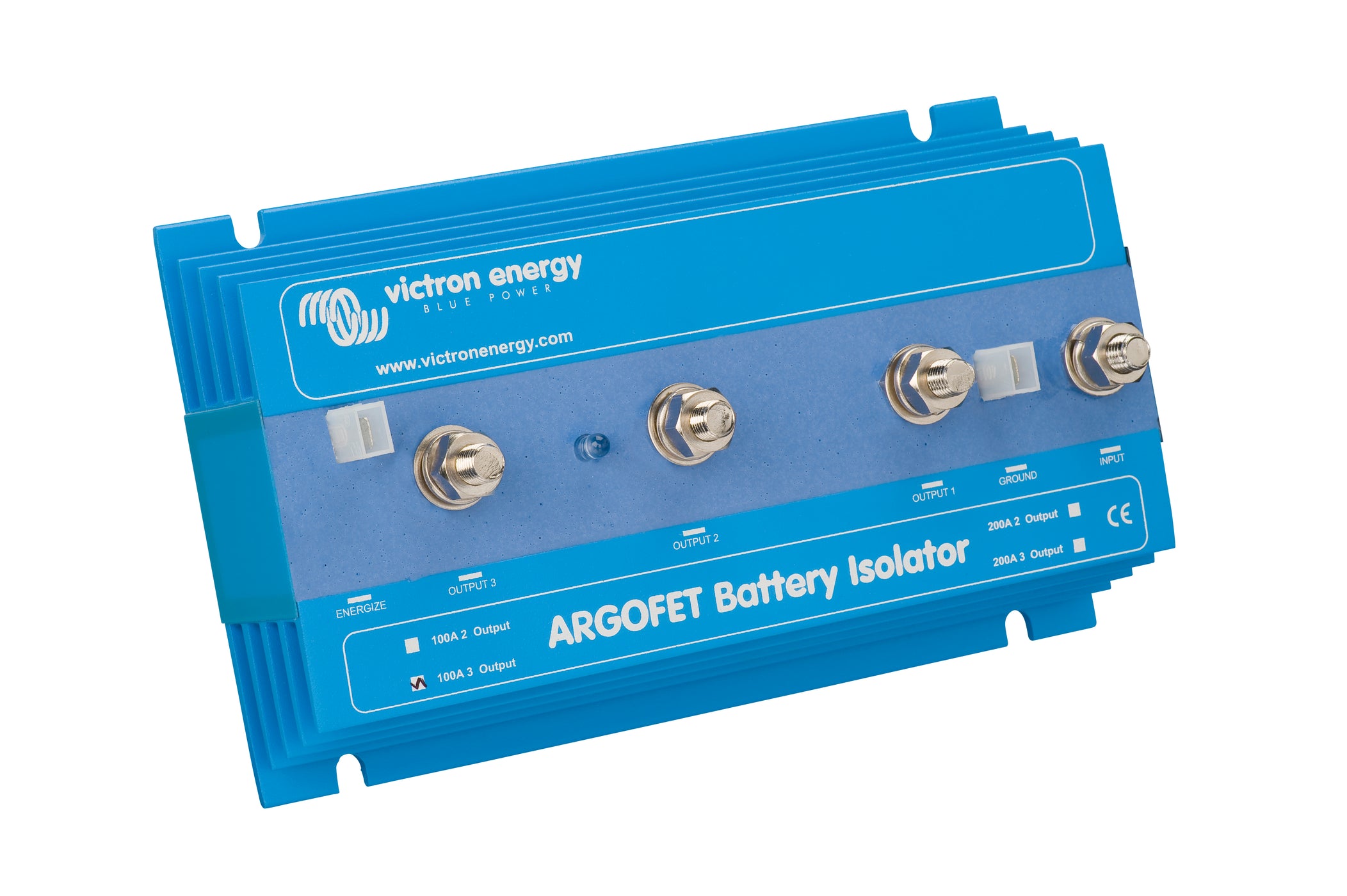 Victron Energy Argofet Battery Isolators — Intelligent Controls